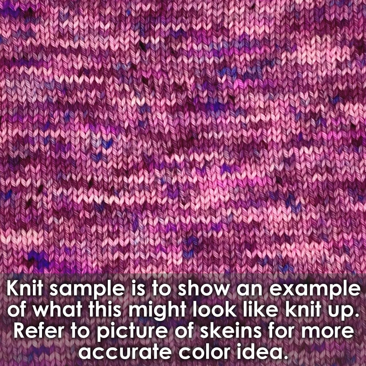 LMFA Sock Snark Attack - Simply Socks Yarn Company