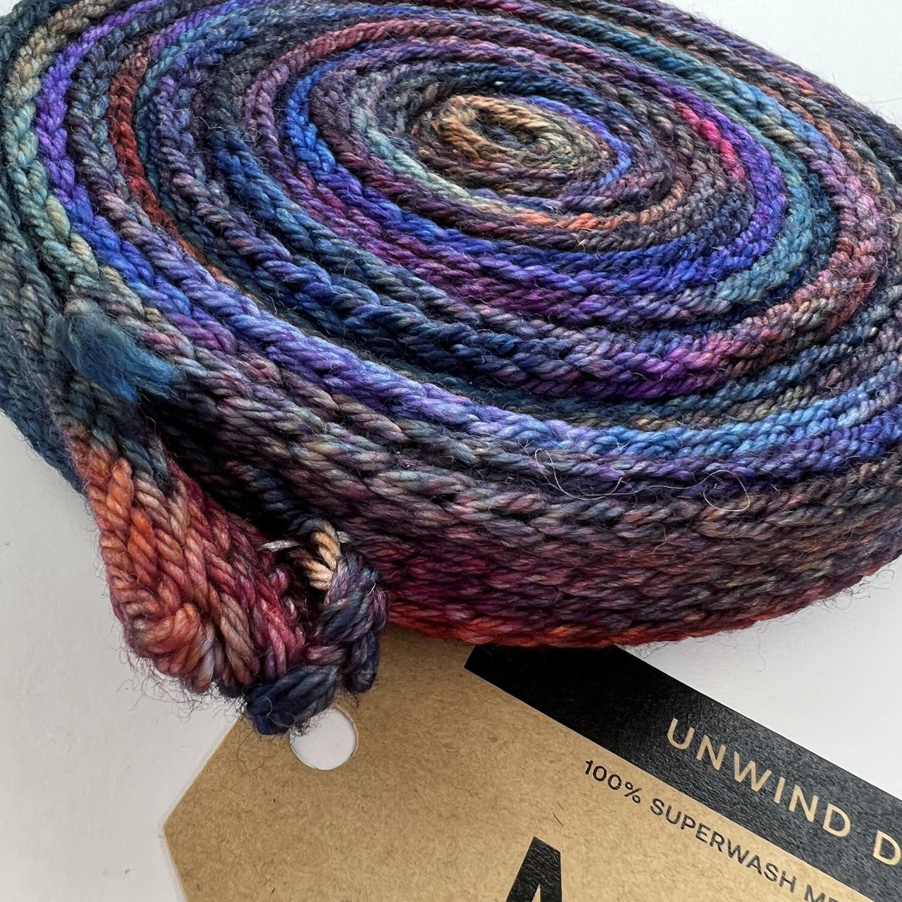 MT Unwind DK Budapest Lyric - Simply Socks Yarn Company