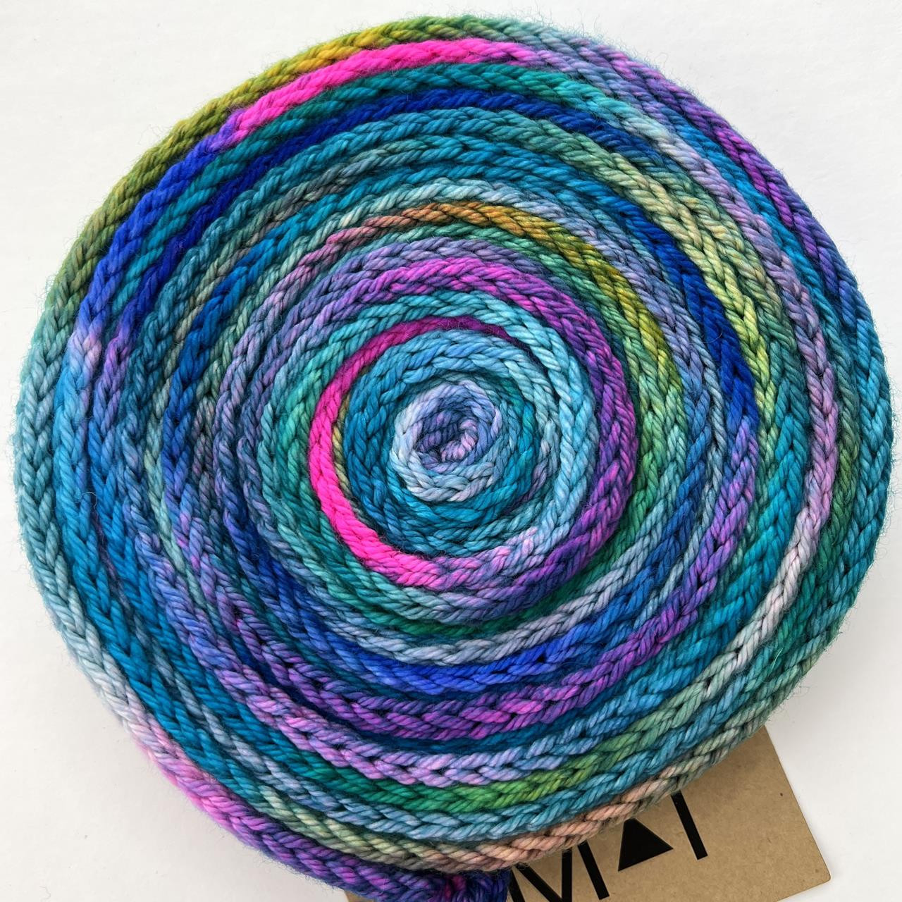 MT Unwind DK Mermaids Unite - Simply Socks Yarn Company