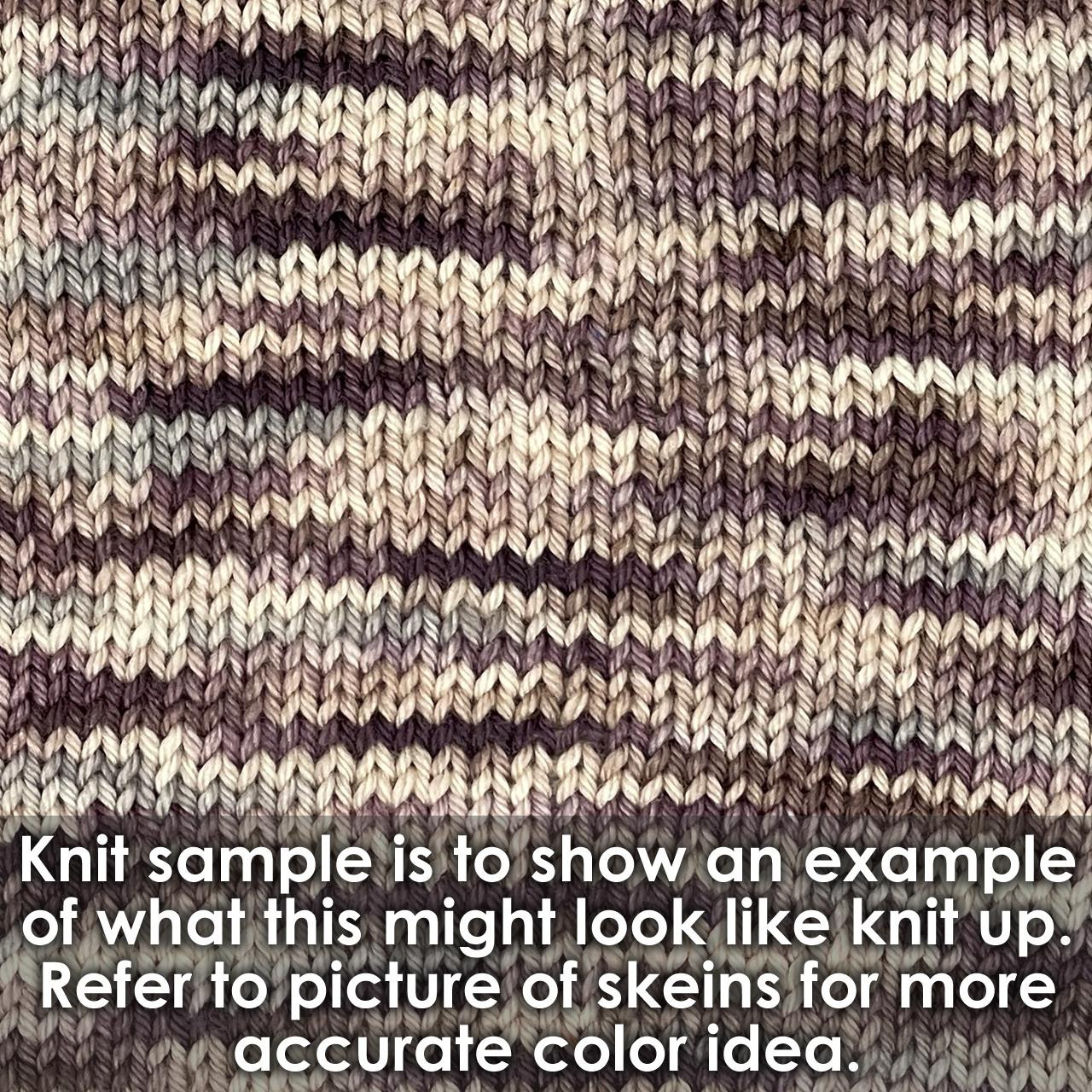 LMFA Sock Geode - Simply Socks Yarn Company
