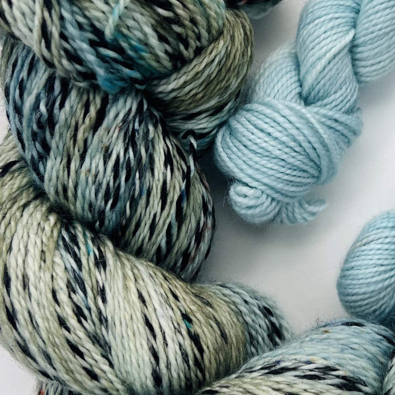 SSYC Sock Set Connemara Marble - Simply Socks Yarn Company