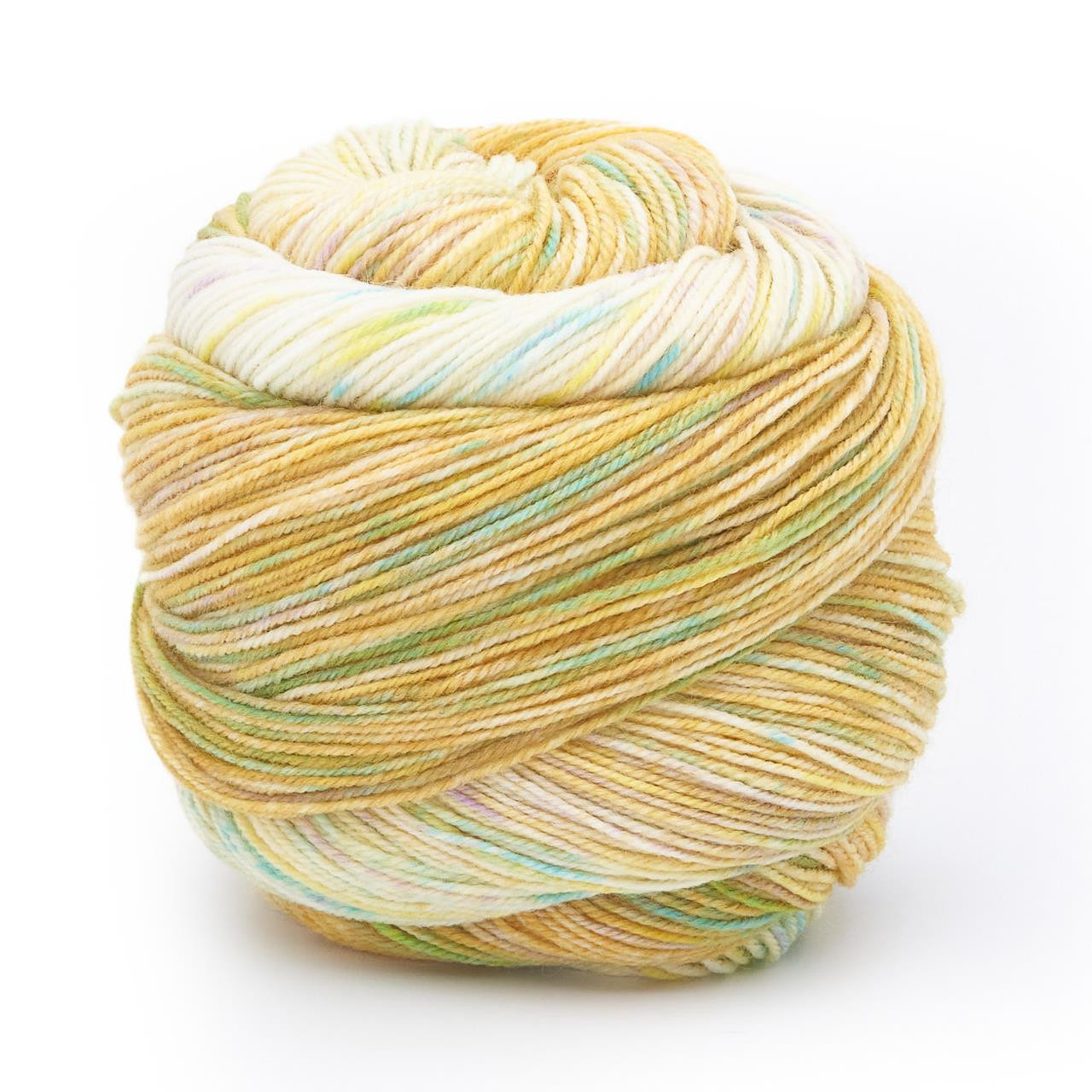 LDN Paint Gradient Sock 17 - Simply Socks Yarn Company