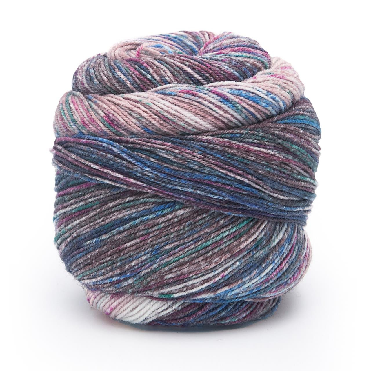 LDN Paint Gradient Sock 11 - Simply Socks Yarn Company