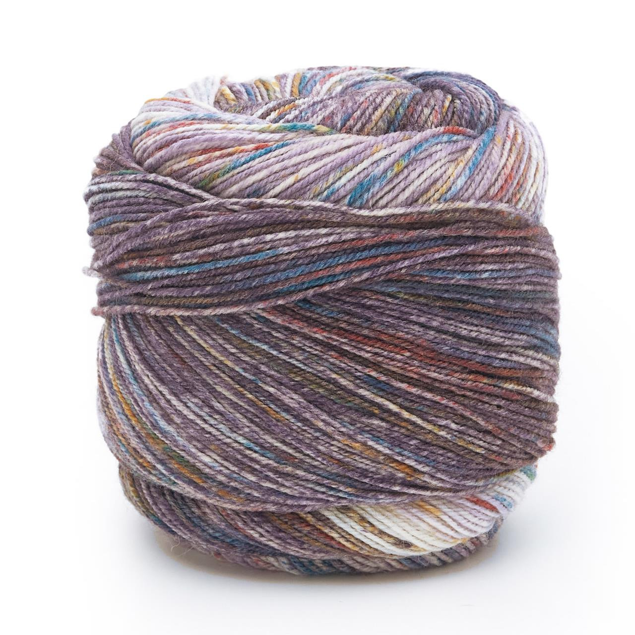 LDN Paint Gradient Sock 12 - Simply Socks Yarn Company