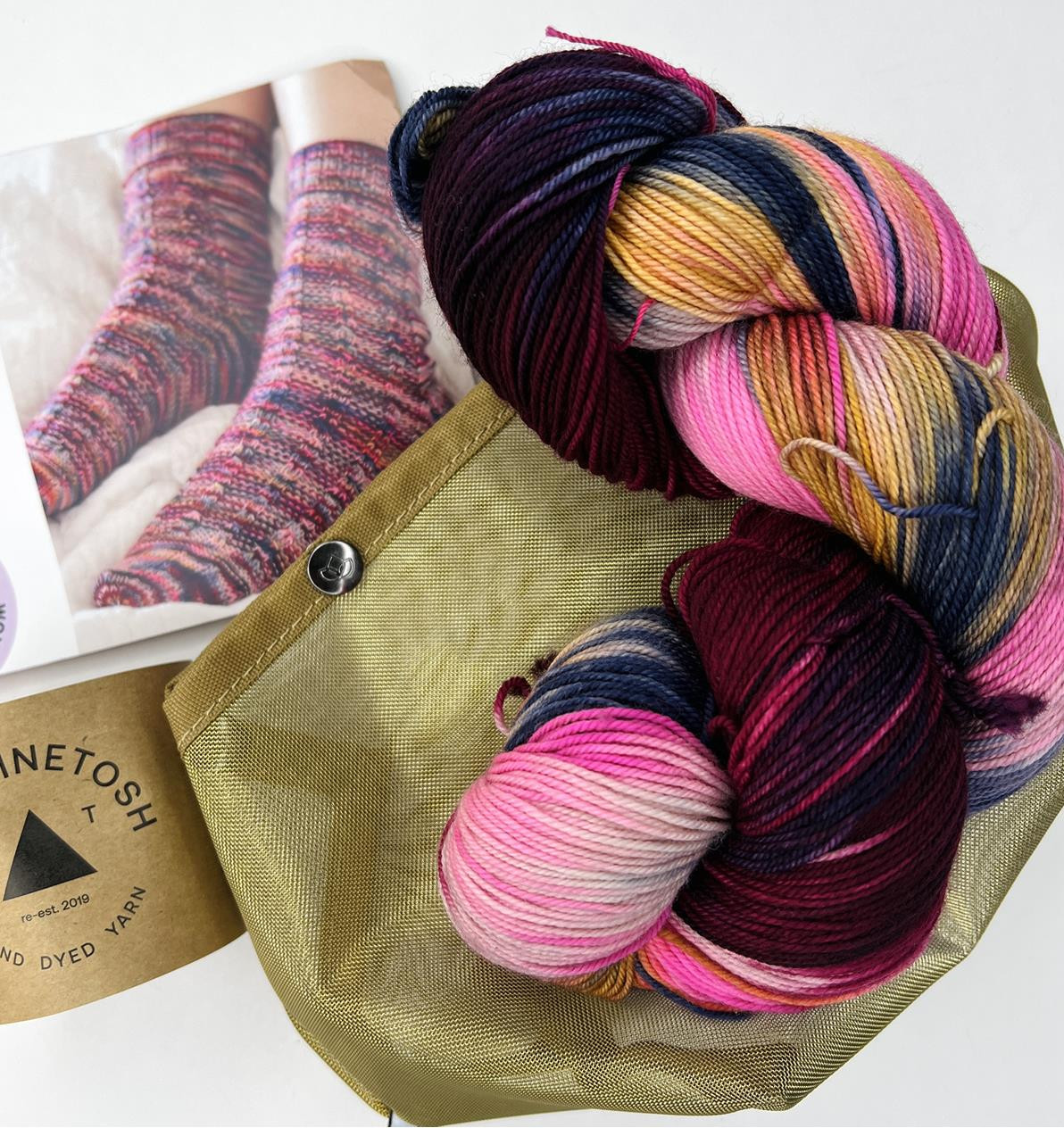 MT Golden Ticket Bundle - Simply Socks Yarn Company
