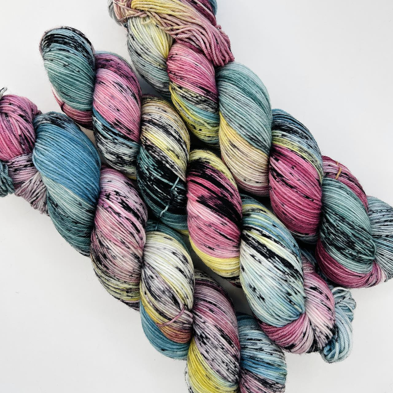 SS Staple Sock Sally - Simply Socks Yarn Company