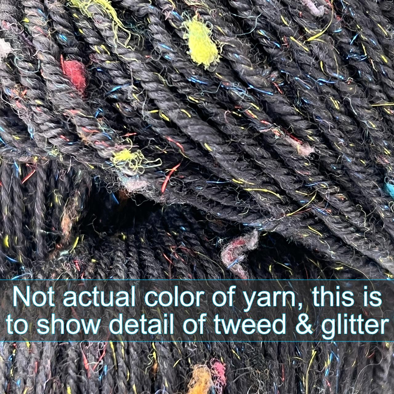 WY Confetti Blue Skies Rainbows - Simply Socks Yarn Company