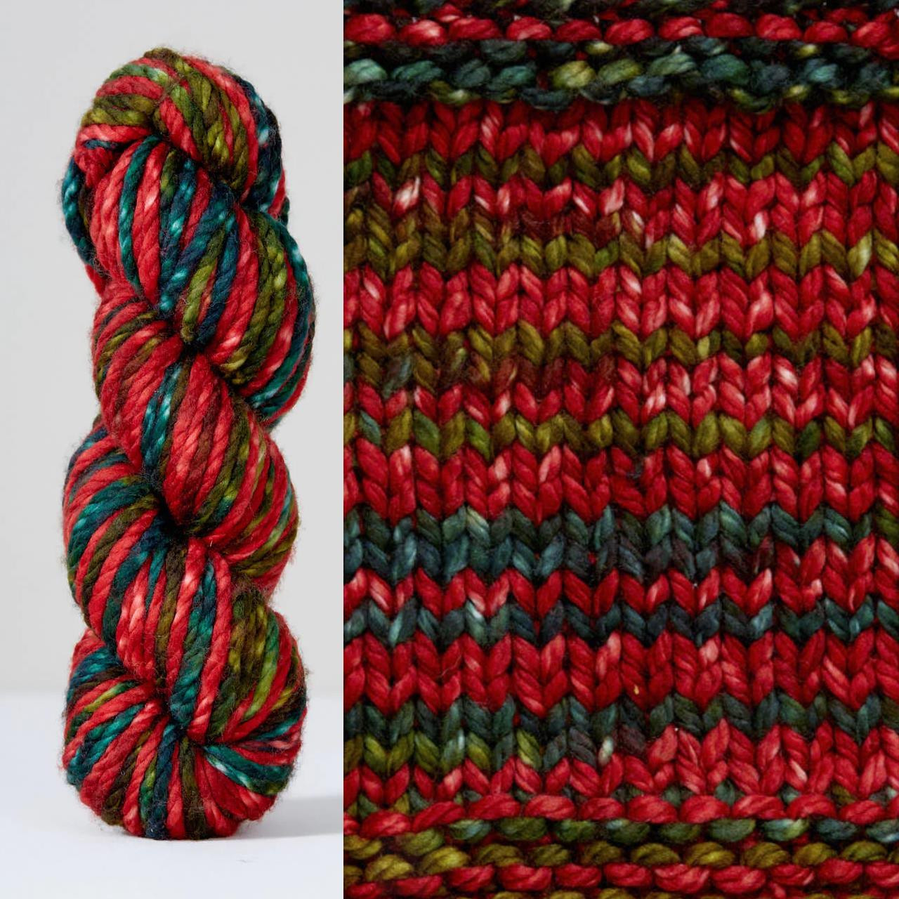 Urth Koozoo Super Bulky Xmas - Simply Socks Yarn Company