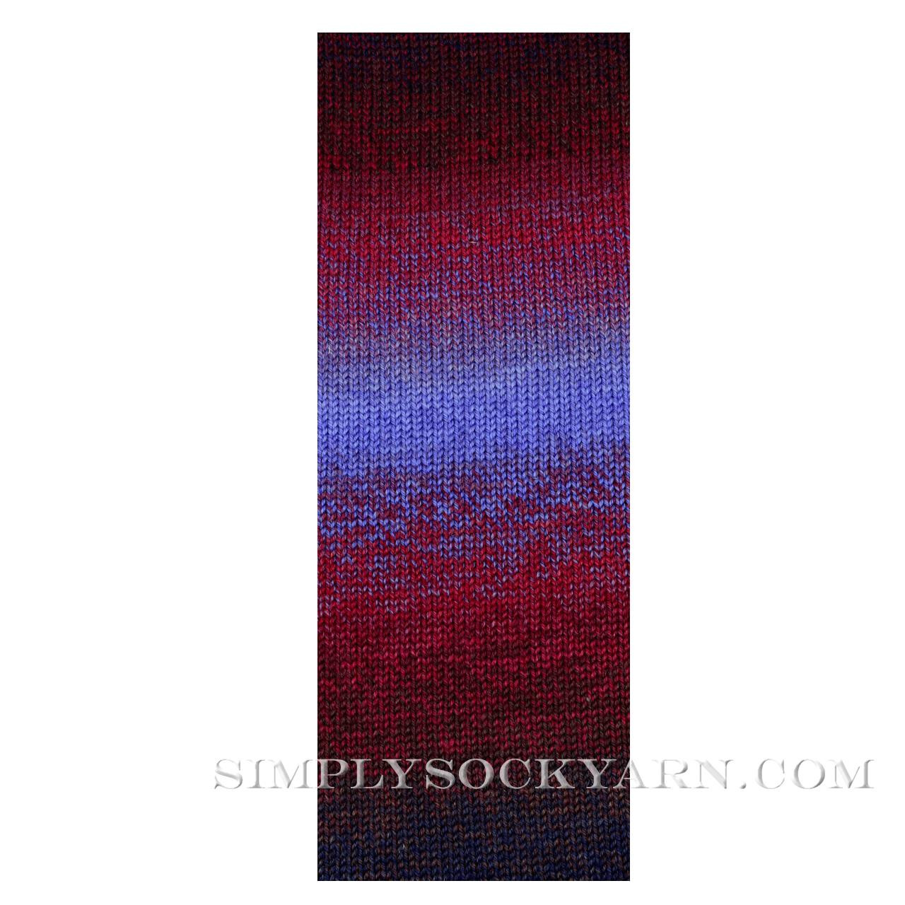 JJ Rhythm SW 40 Exotic Ruby - Simply Socks Yarn Company