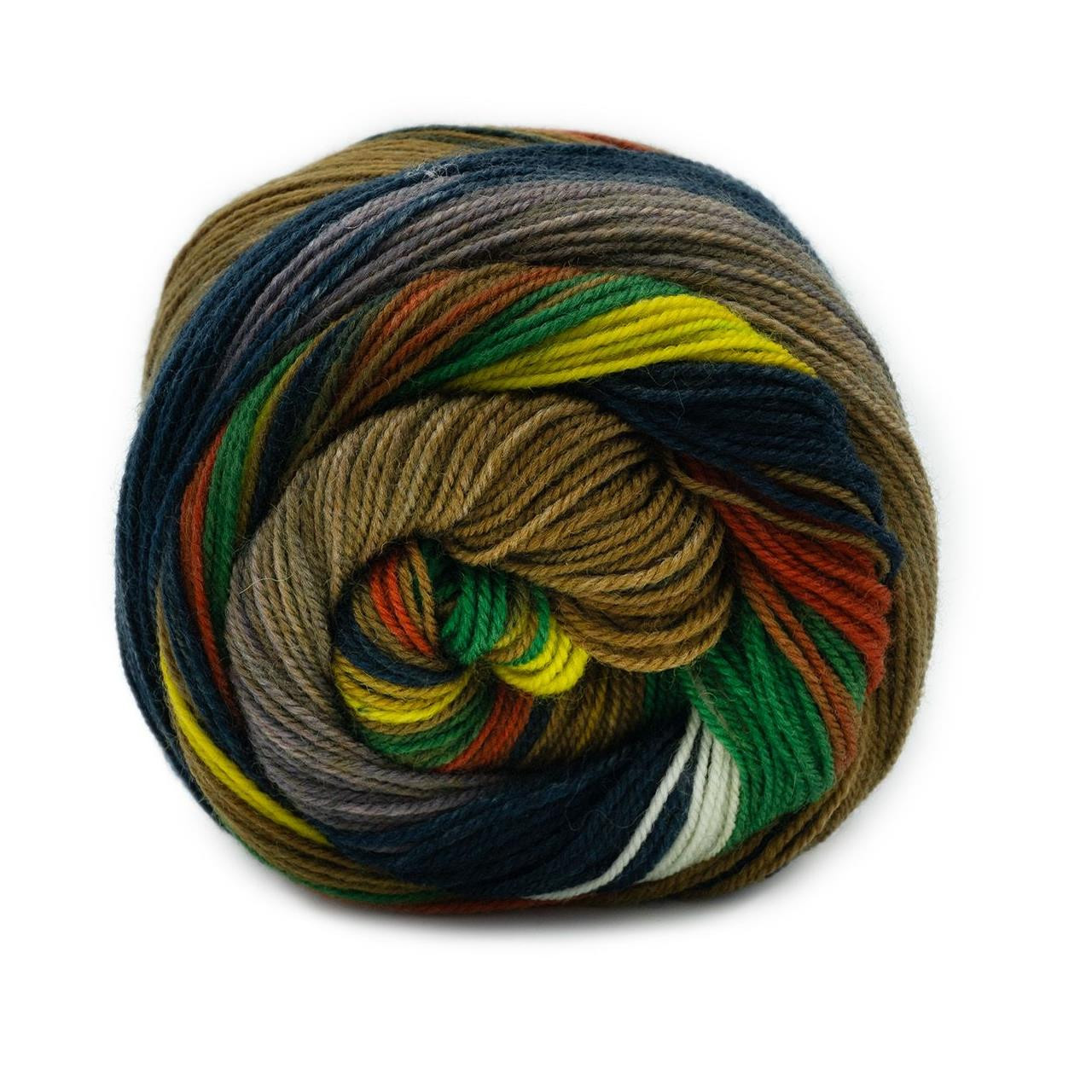 LDN Infinity Sock 23 - Simply Socks Yarn Company