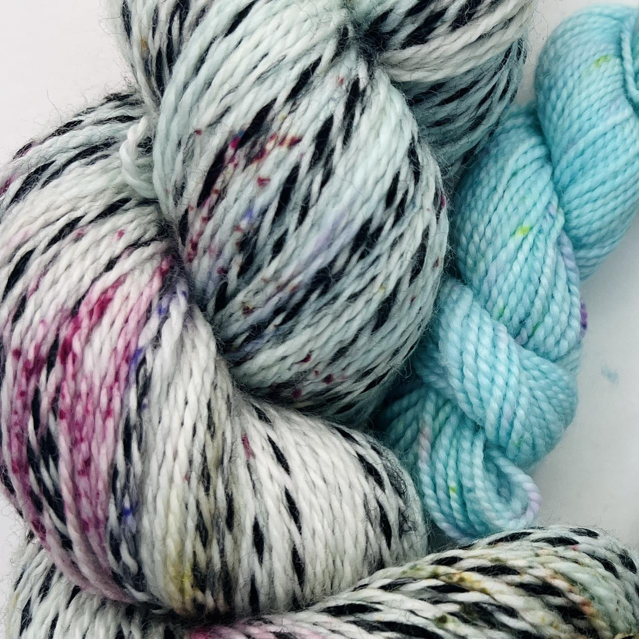 SSYC Sock Set Chirp - Simply Socks Yarn Company