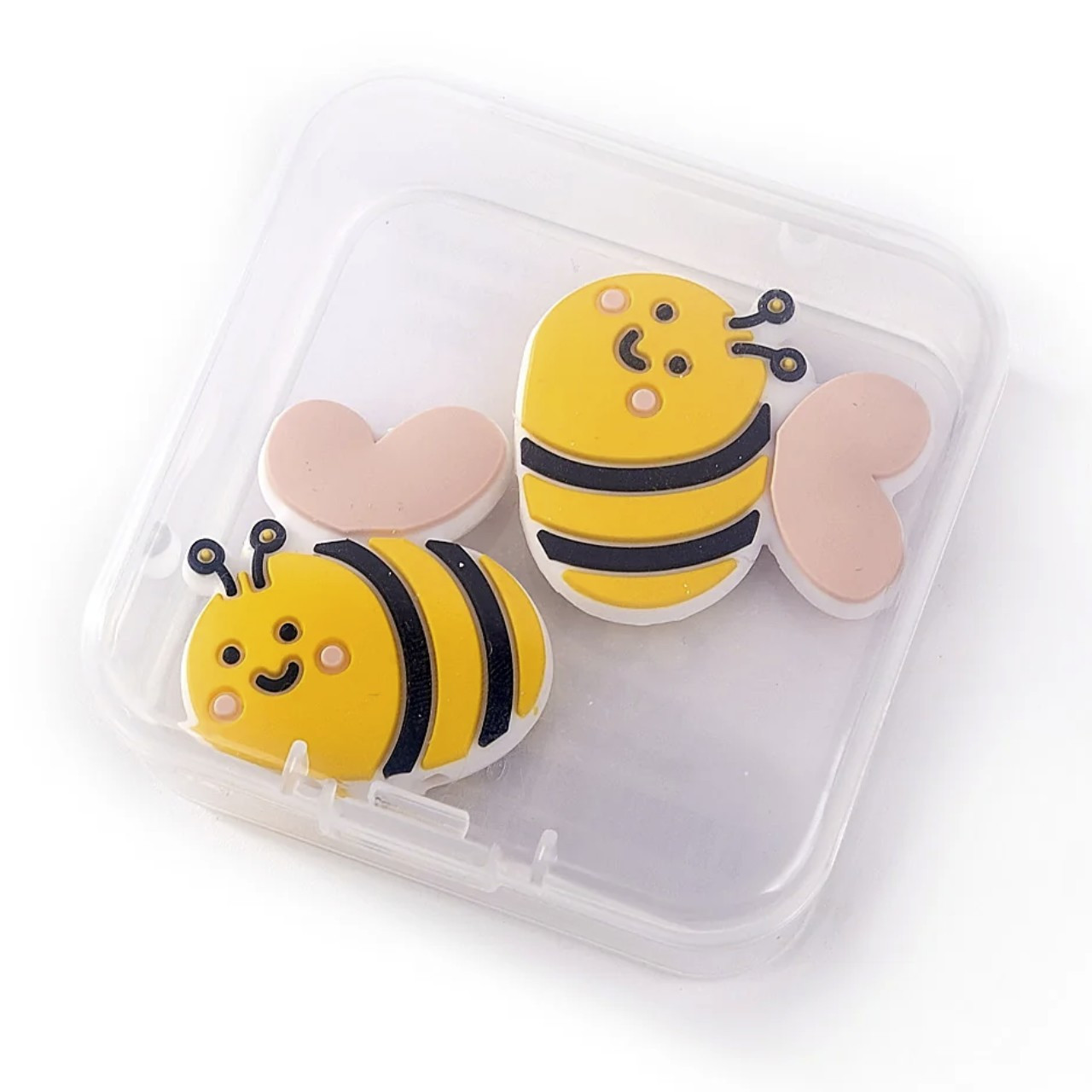CC Needle Toppers Bee - Simply Socks Yarn Company