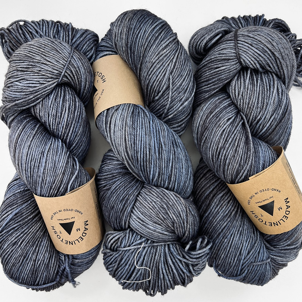 MT Work Sock Rain Water - Simply Socks Yarn Company