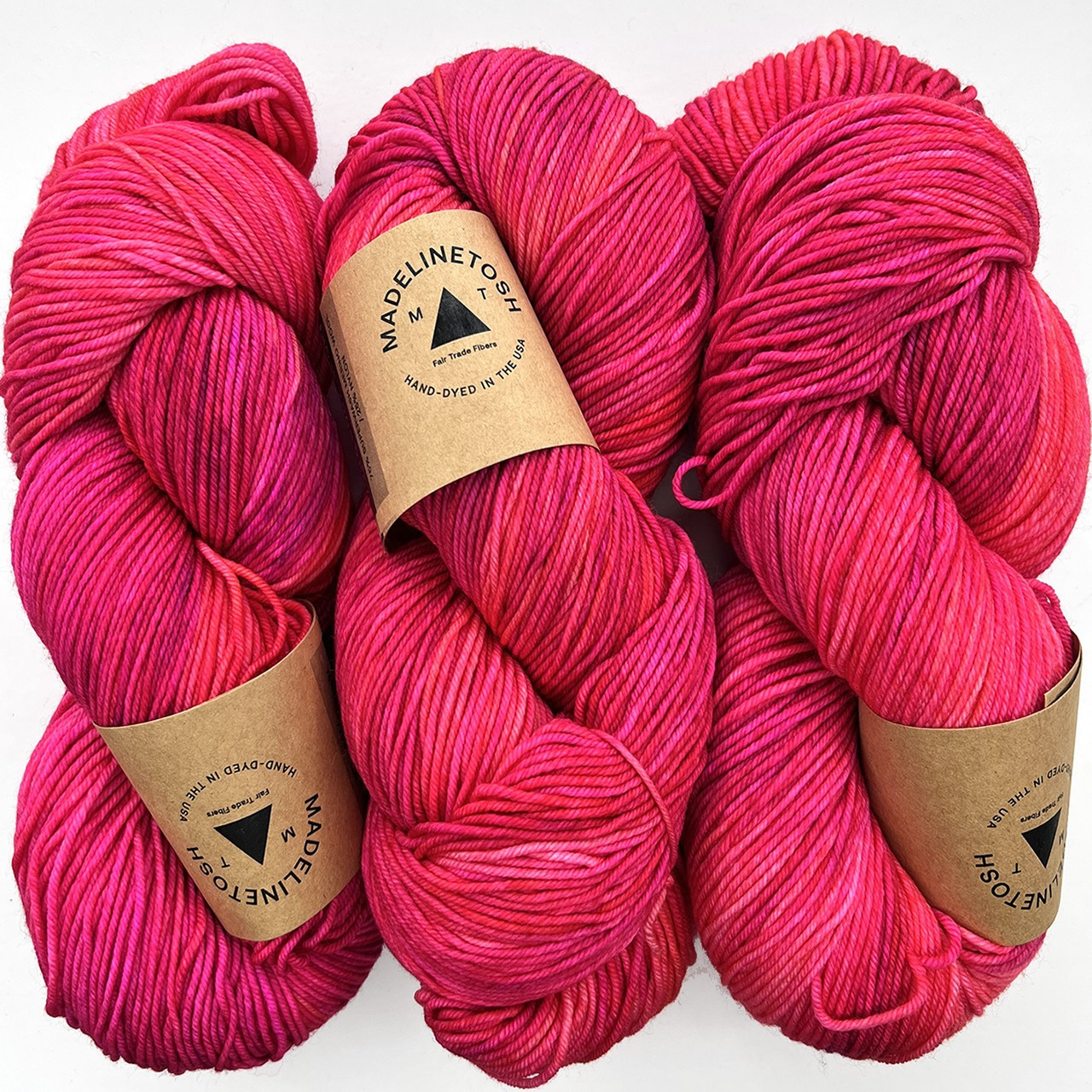 MT Work Sock Plastic Flamingo - Simply Socks Yarn Company