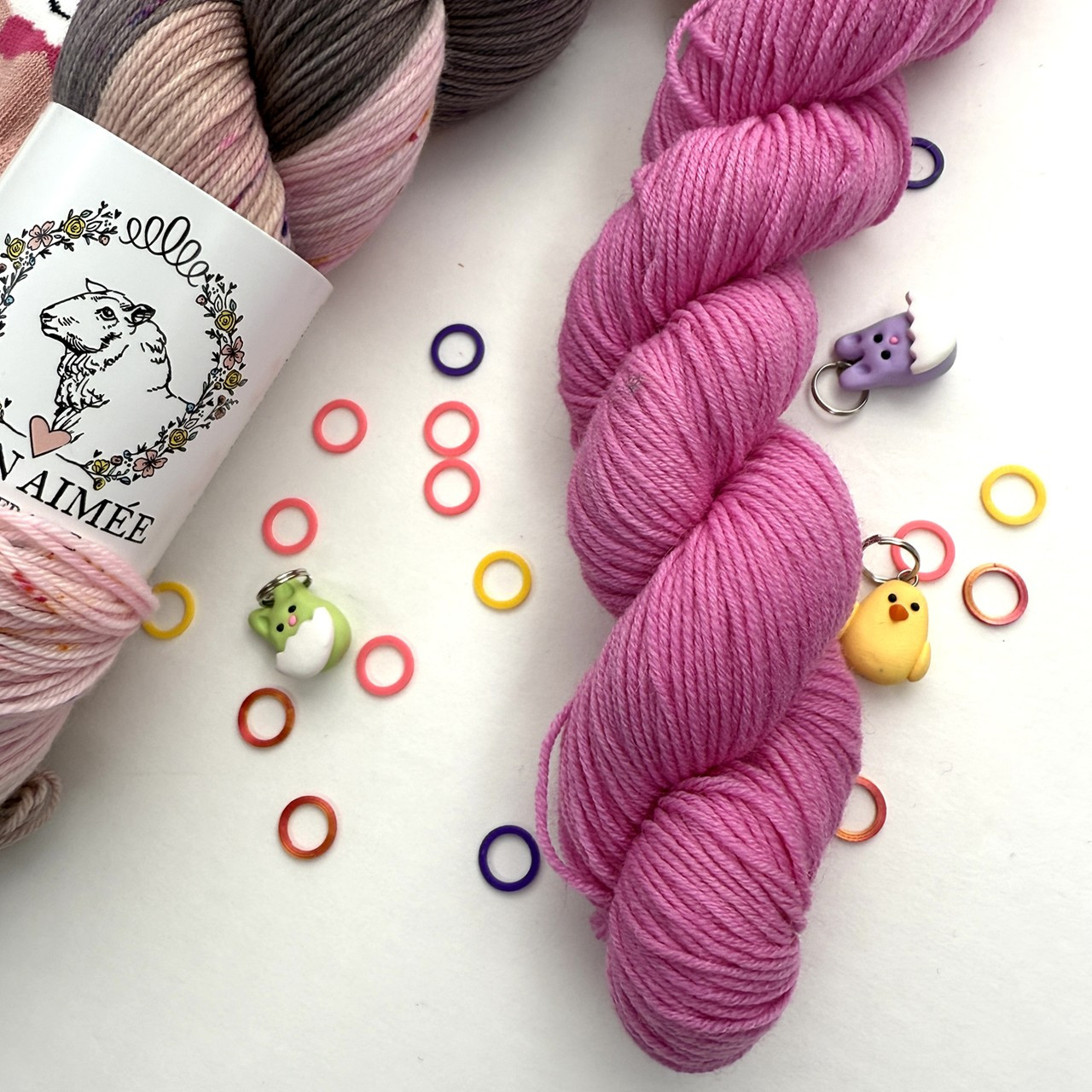 SSYC Springy Sock Set Souvenir - Simply Socks Yarn Company