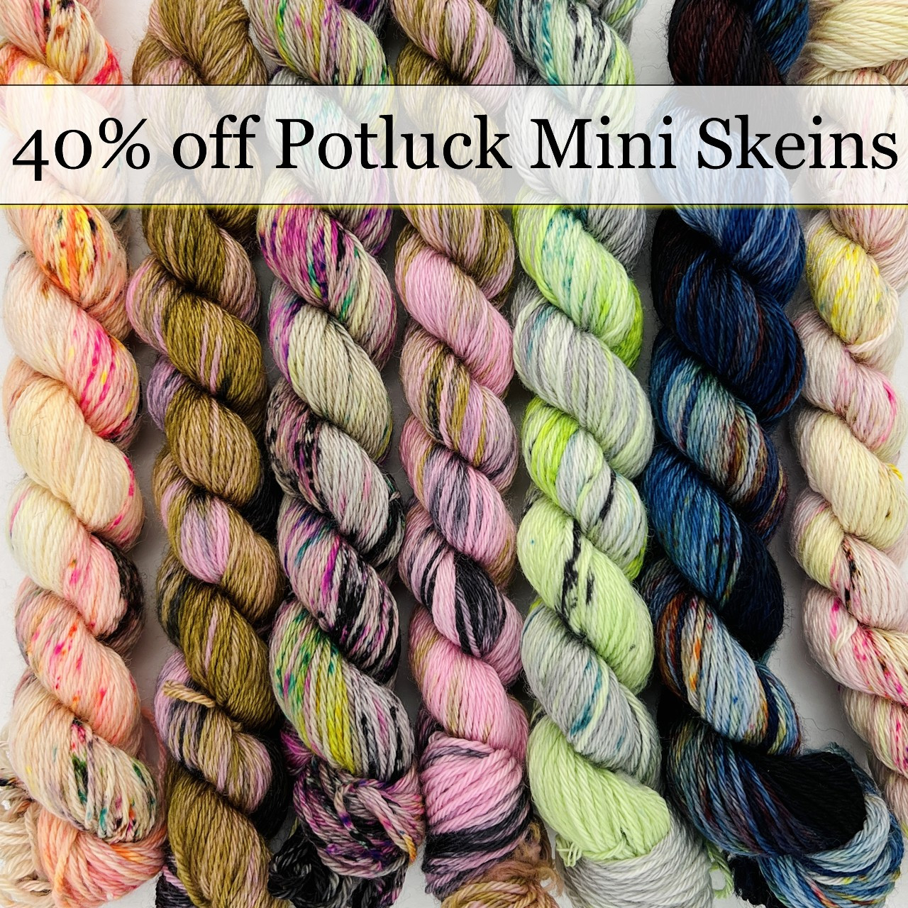 HF Mini Spring Suprise - Simply Socks Yarn Company