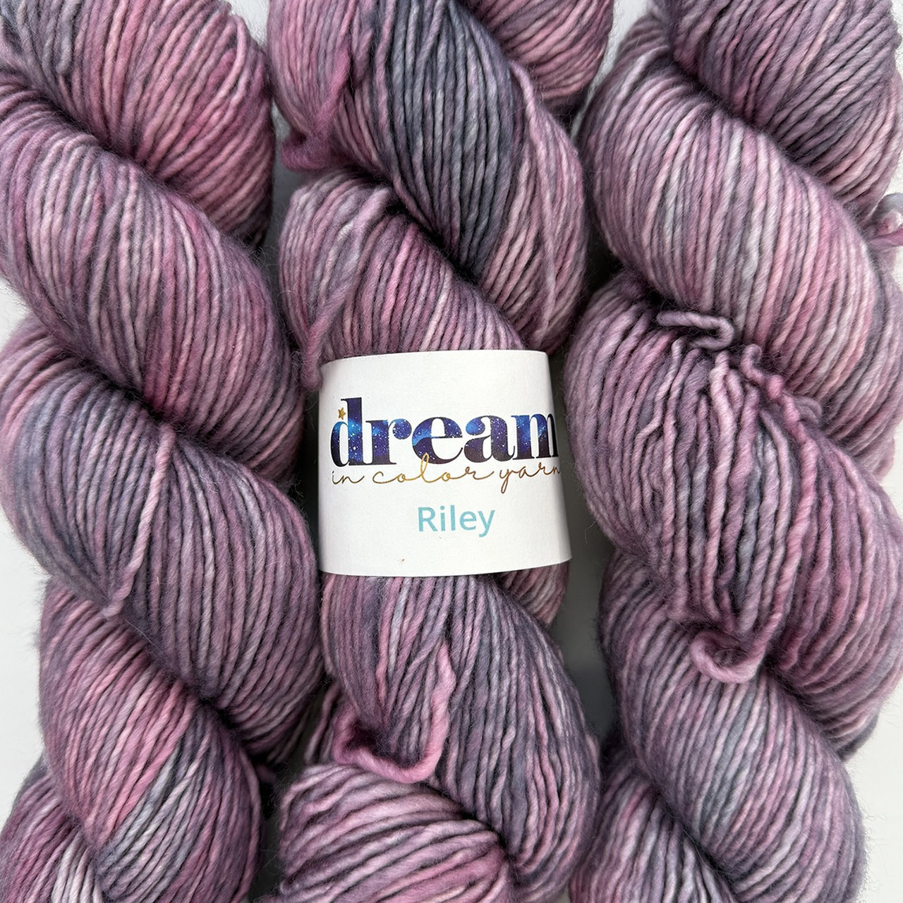 DIC Riley Callous Pink - Simply Socks Yarn Company