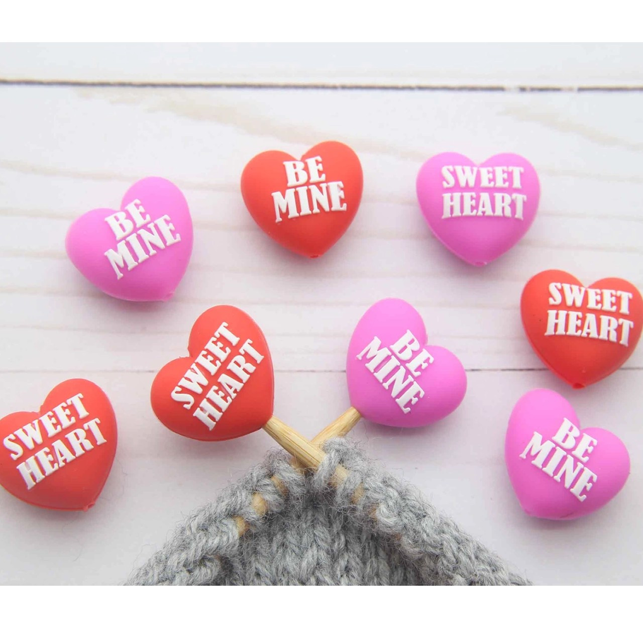 F&P St Stoppers Sweet Heart - Simply Socks Yarn Company