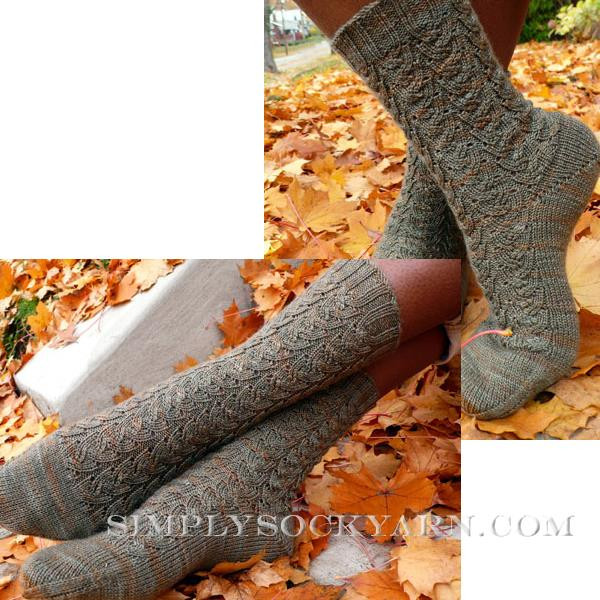 Knitspot Hayrick Sock - Simply Socks Yarn Company