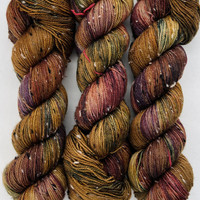 YARN - Hue Loco - Tweed Sock - Simply Socks Yarn Company