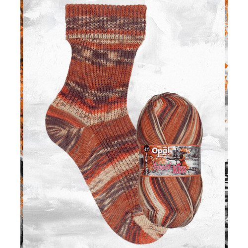 Opal Sweet Kiss 11261 - Simply Socks Yarn Company
