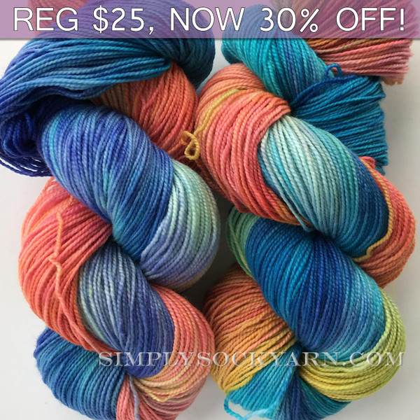BT Pebble Jack Dempsey - Simply Socks Yarn Company