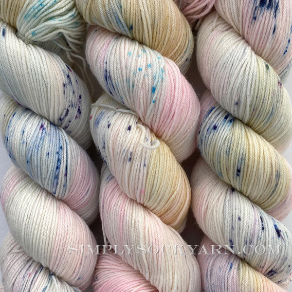 LITLG Sock Stone Collector - Simply Socks Yarn Company