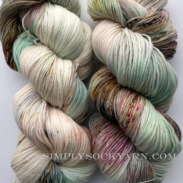 PY Sophia MCN Flashdance - Simply Socks Yarn Company