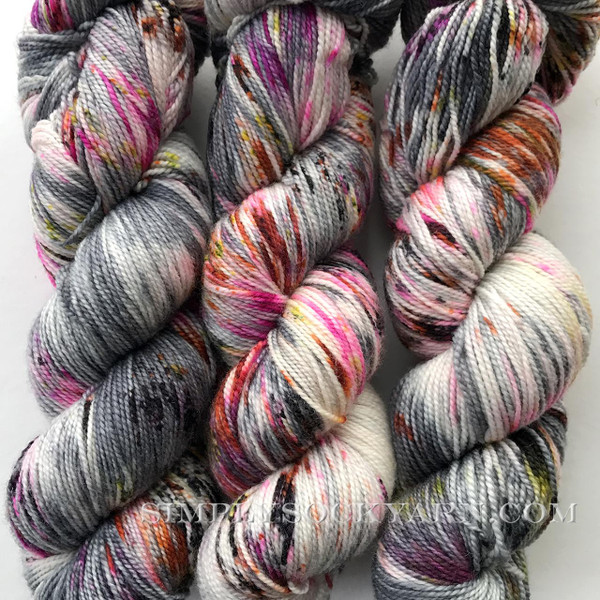 SY Bliss Sock Bewitching - Simply Socks Yarn Company