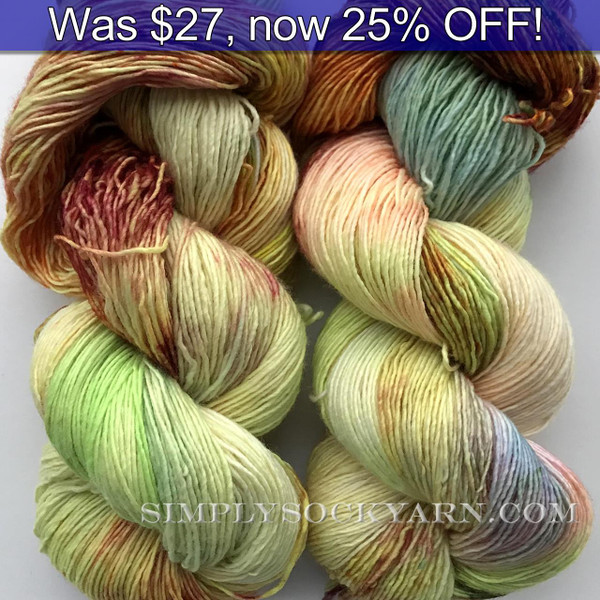 PY Adelaide Sour Patch Kids - Simply Socks Yarn Company