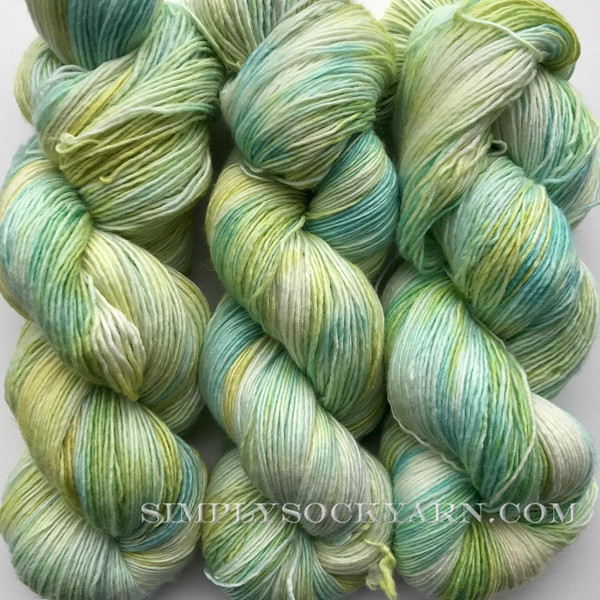 SY Singles Lagoon - Simply Socks Yarn Company