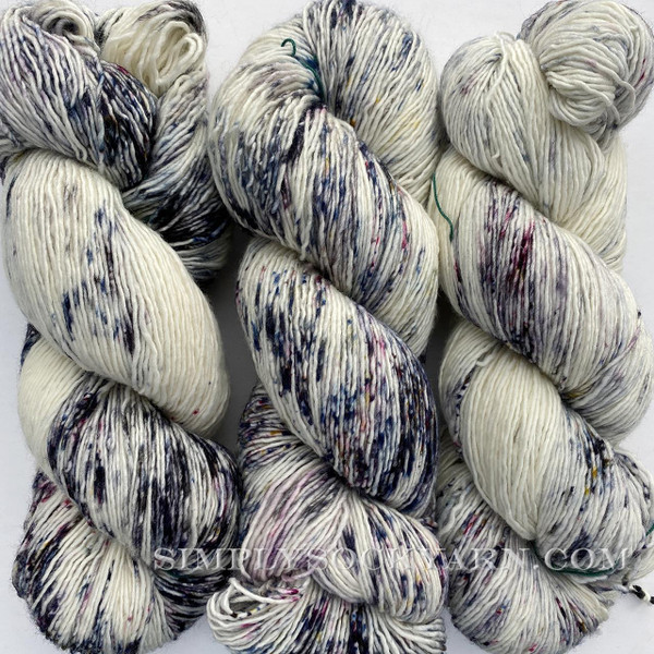 MT Merino Light Soot - Simply Socks Yarn Company