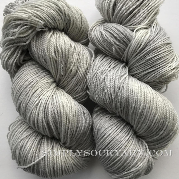 LnL 80/20 Sock Silver Fox - Simply Socks Yarn Company