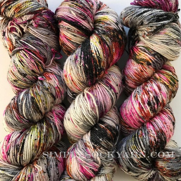 SY Tweed Bewitching - Simply Socks Yarn Company