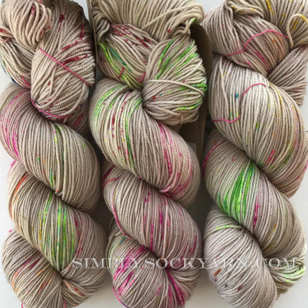 MT Twist Lt Holi Grunge - Simply Socks Yarn Company
