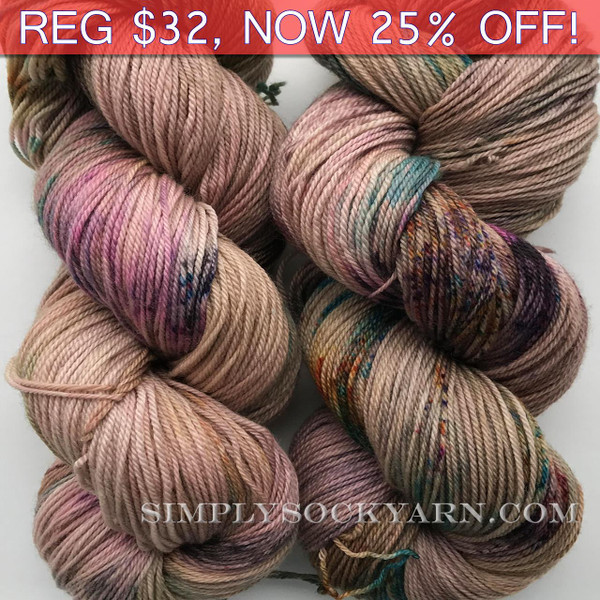 PY Sophia MCN No Rest - Simply Socks Yarn Company