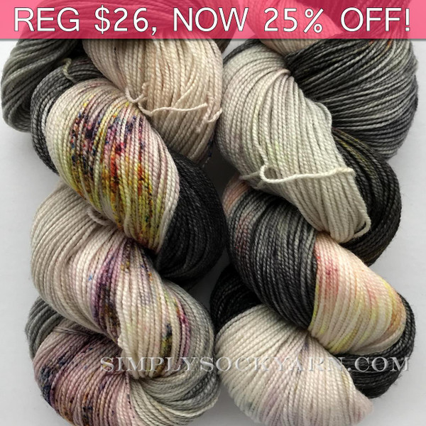 PY Ultimate Black Magic - Simply Socks Yarn Company