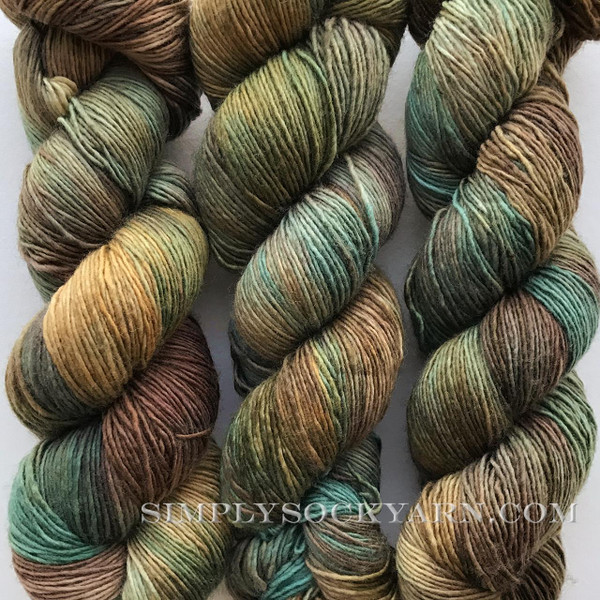 SY Singles Melodrama - Simply Socks Yarn Company