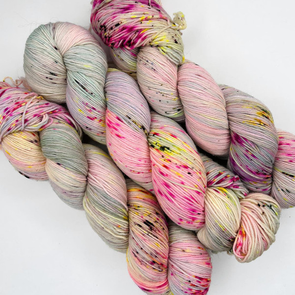 Qing Sock Shibuya - Simply Socks Yarn Company