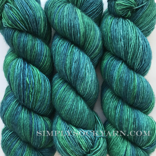 AY Solo Singles Laguna - Simply Socks Yarn Company