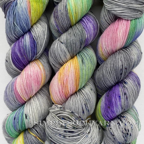 ST Smooth Crystal - Simply Socks Yarn Company