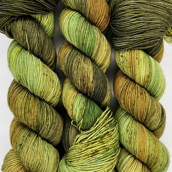 LITLG Sock Lichen - Simply Socks Yarn Company