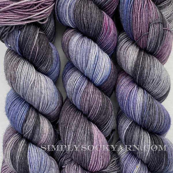 LITLG Sock Shadow - Simply Socks Yarn Company
