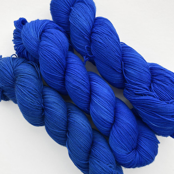 Qing Sock Hero - Simply Socks Yarn Company