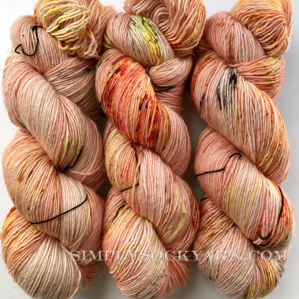 MT TML+Copper Keshi - Simply Socks Yarn Company