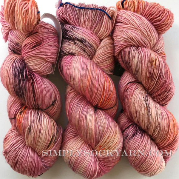 MT TML+Copper Barbara Deserved - Simply Socks Yarn Company