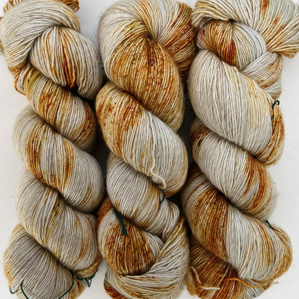 MT TML+Copper Red Fox - Simply Socks Yarn Company