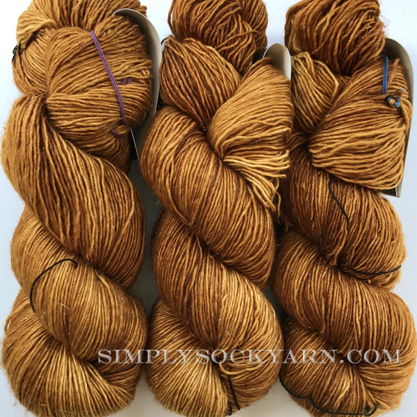 MT TML+Copper Glazed Pecan - Simply Socks Yarn Company