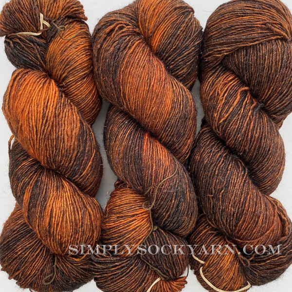 MT TML+Copper Life on Mars - Simply Socks Yarn Company