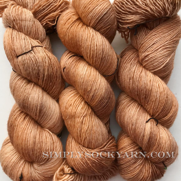 MT TML+Copper Chai Complexity - Simply Socks Yarn Company